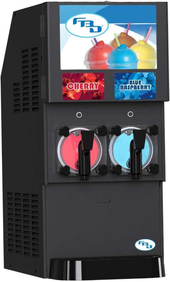 Frozen Beverage Dispensing Machines | 15X Series | FBD