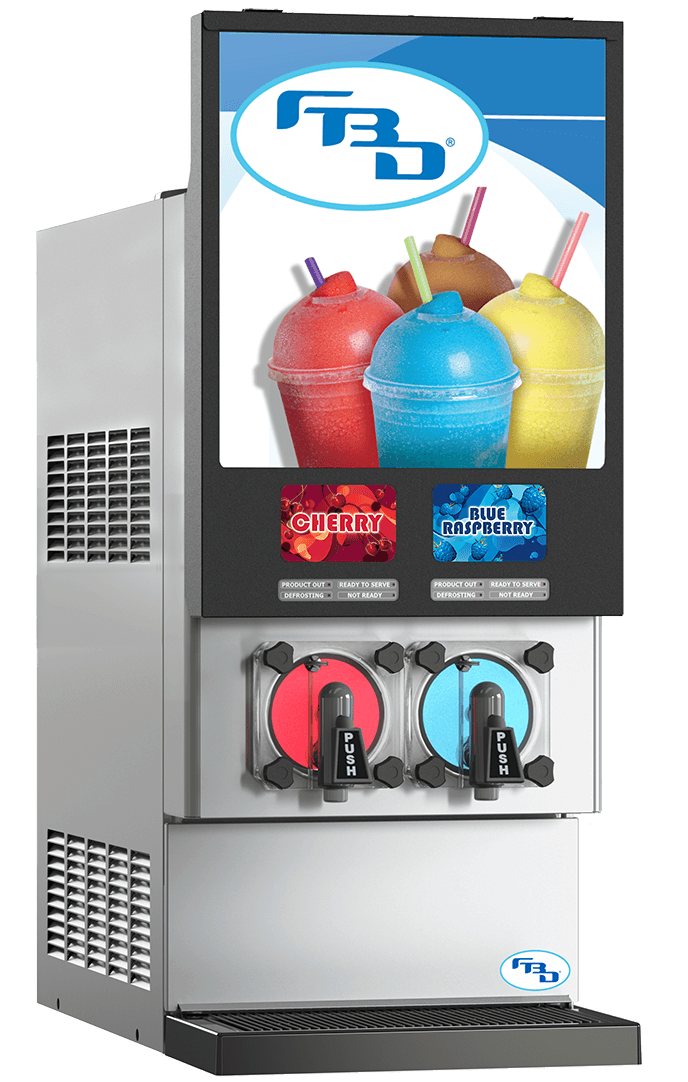 Frozen Beverage Dispenser | 77X Series | FBD