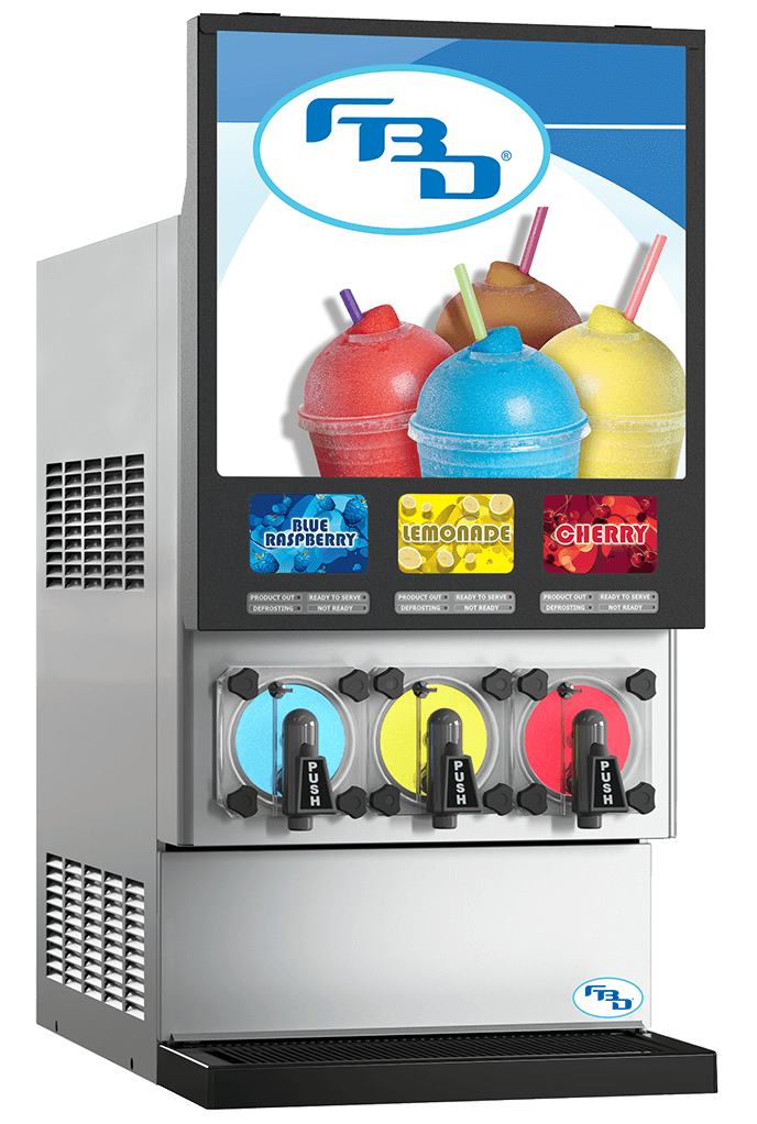 Frozen Beverage Dispenser | 77X Series | FBD
