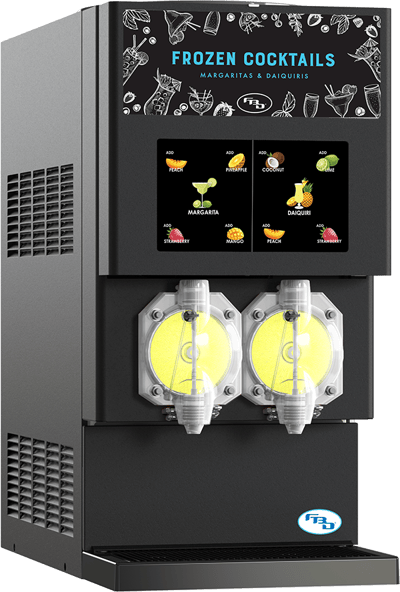 Frozen Beverage Dispensing Machines | Overview | FBD