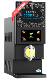 Frozen Cocktails Dispenser | 77X FC Series | FBD