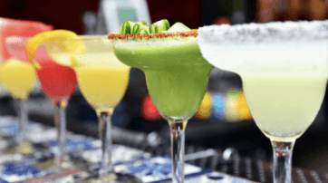 FBD 773 Frozen Beverage Machine - Triple Flavor, High Output