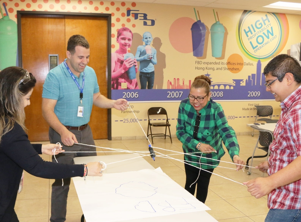 Join the FBD Team - FBD Frozen Beverage Dispensers