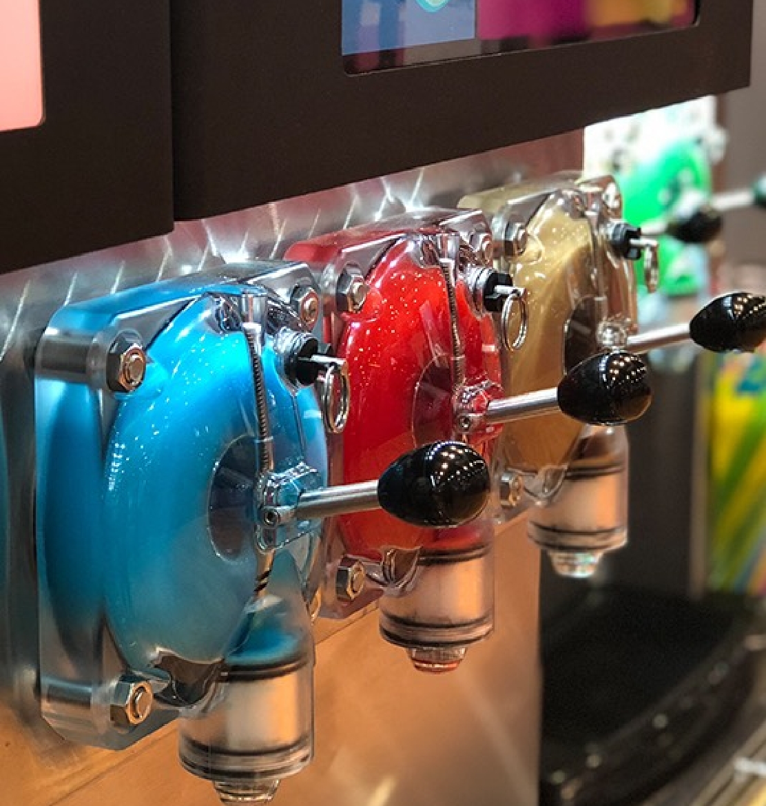 Frozen Beverage Dispenser Manufacturer | About | FBD