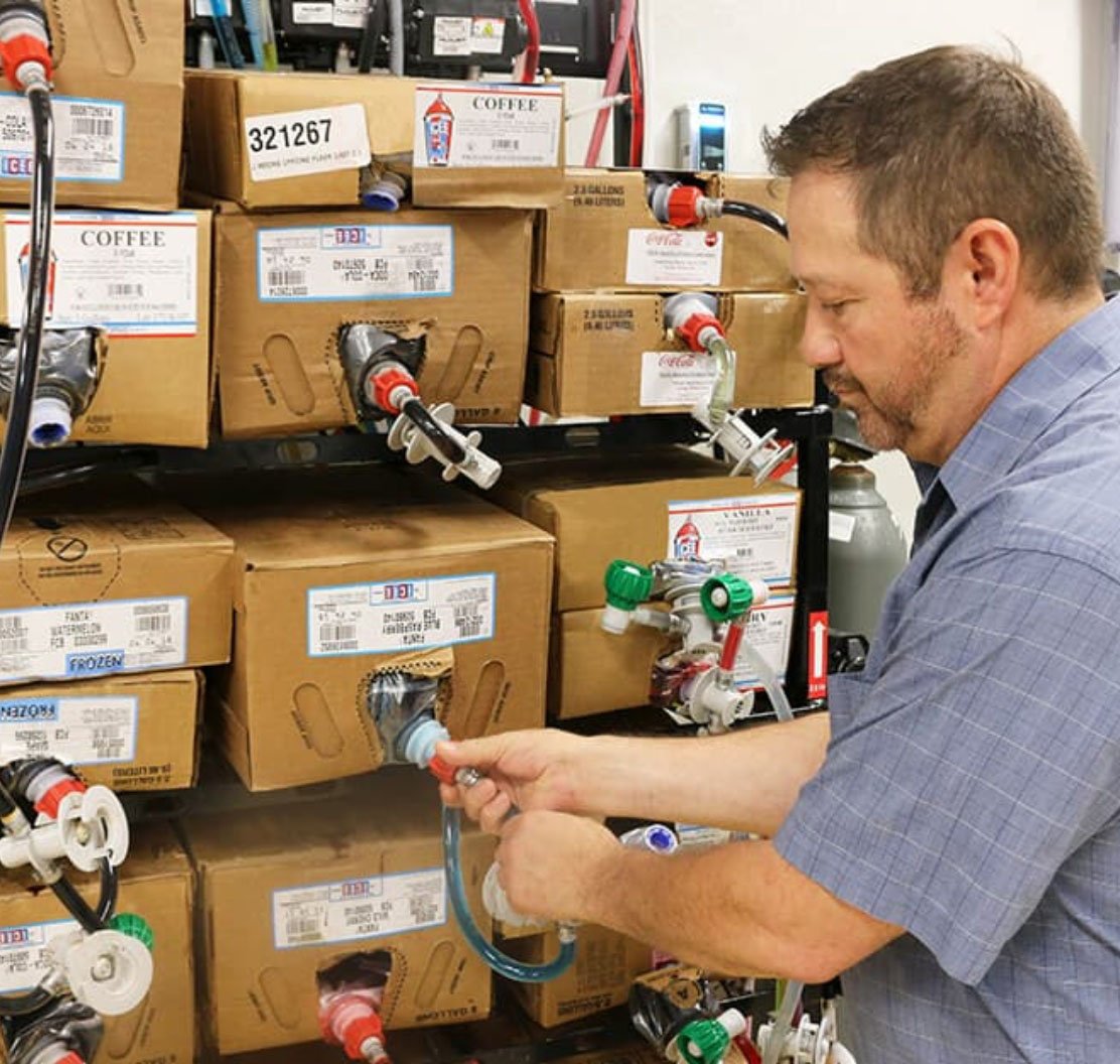 Frozen Cocktails | FBD Frozen