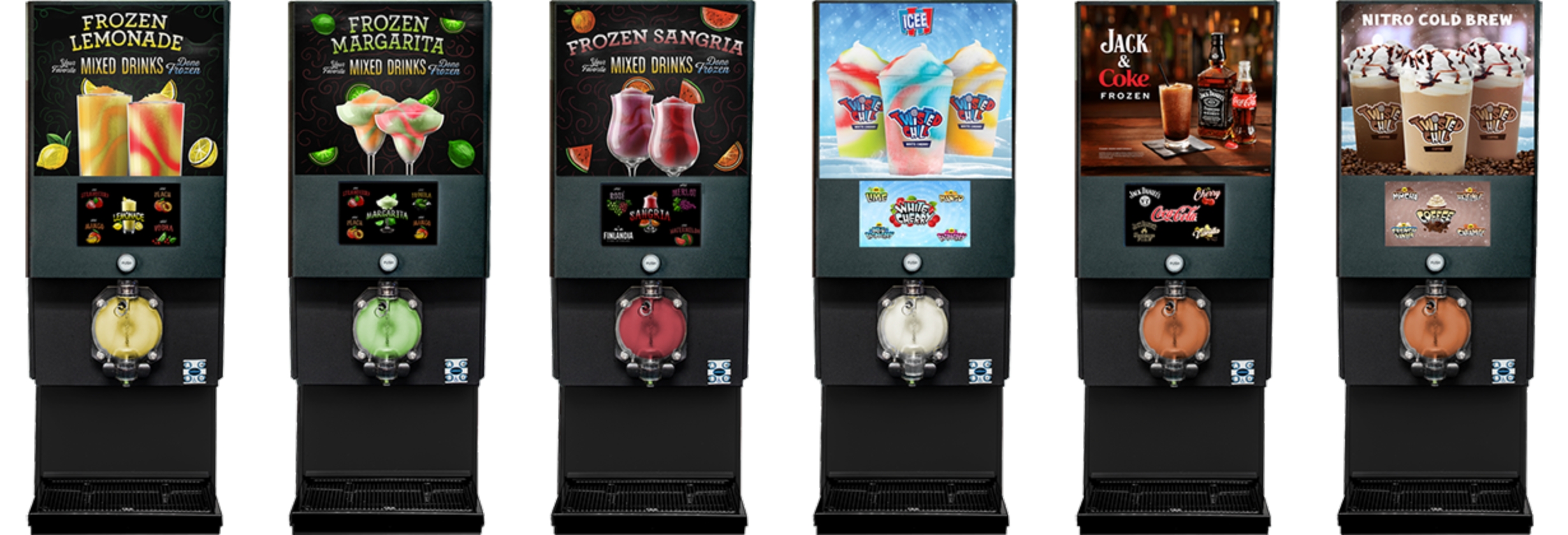 Frozen Drink Machine: Everything You Need to Know [Guide]
