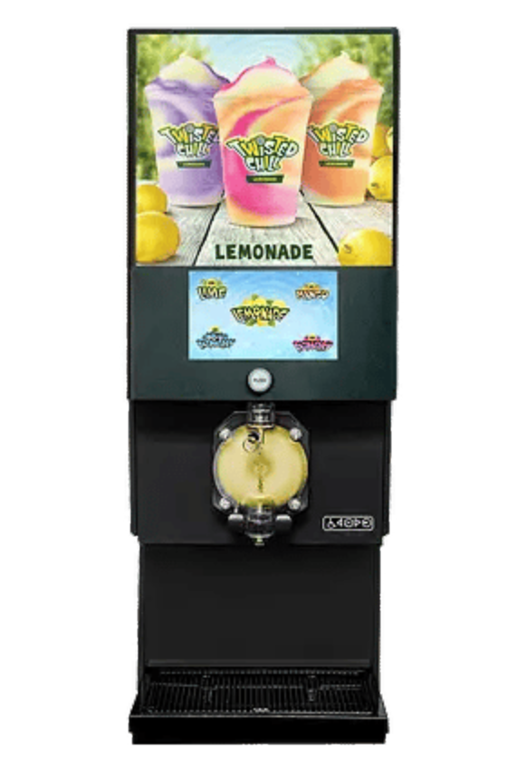 Multi-Flavor Frozen Drink Machine | Frozen Drink Dispensers