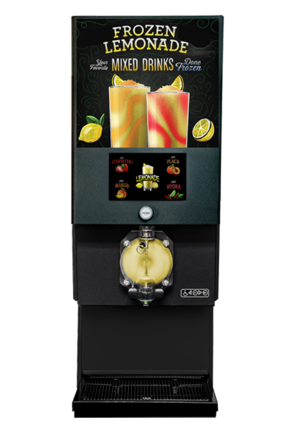 Multi-Flavor Frozen Drink Machine | Frozen Drink Dispensers