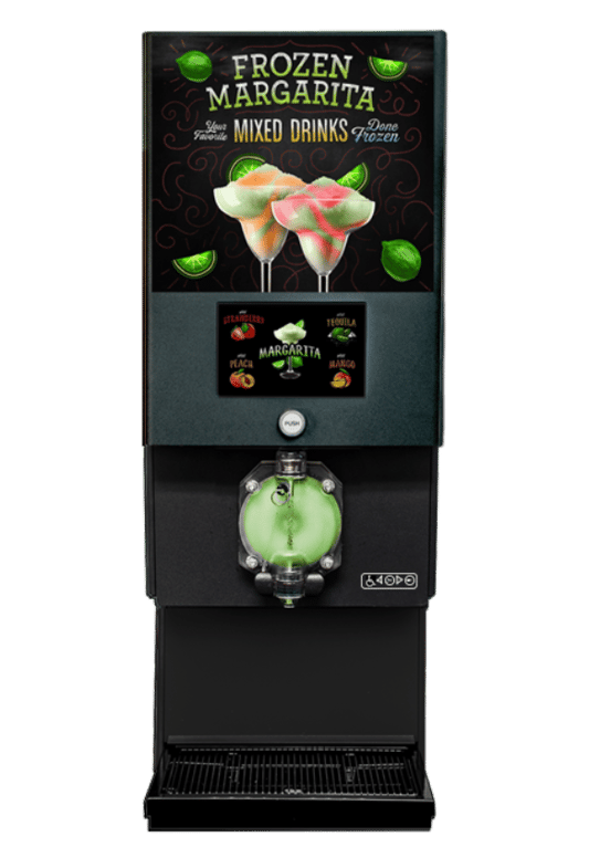 Multi-Flavor Frozen Drink Machine | Frozen Drink Dispensers