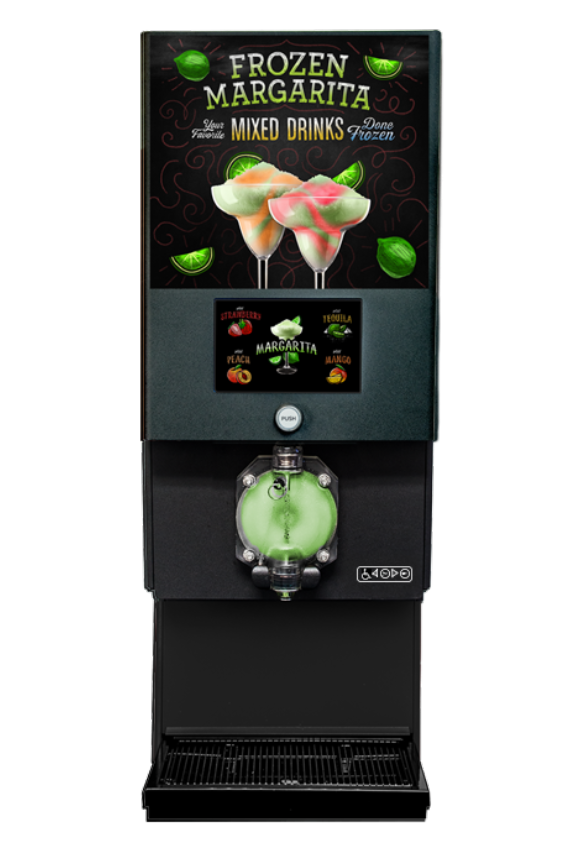 Multi-Flavor Frozen Drink Machine | Frozen Drink Dispensers