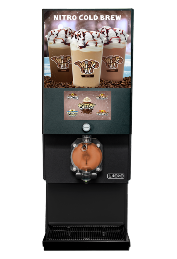 Multi-Flavor Frozen Drink Machine | Frozen Drink Dispensers