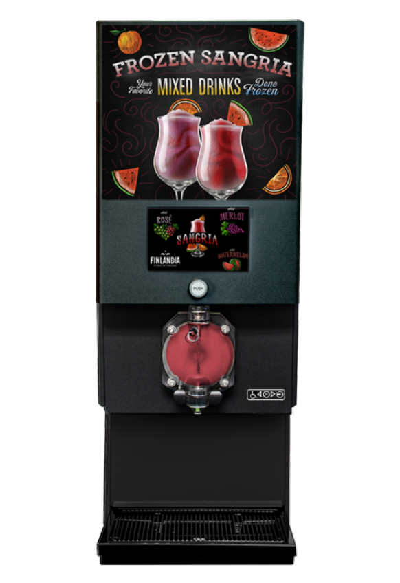 Multi-Flavor Frozen Drink Machine | Frozen Drink Dispensers