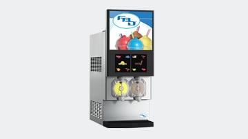 Frozen Beverage Dispenser & Beverage Machines | FBD Frozen