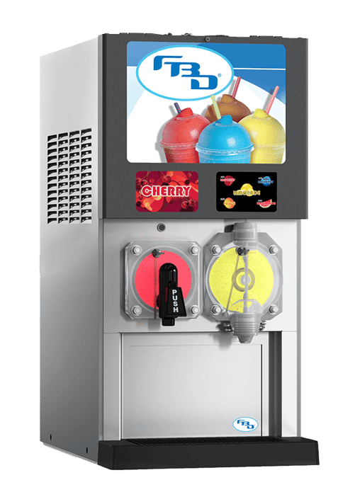 Frozen Beverage Dispensing Machines | Multi-Flavor Machines | FBD