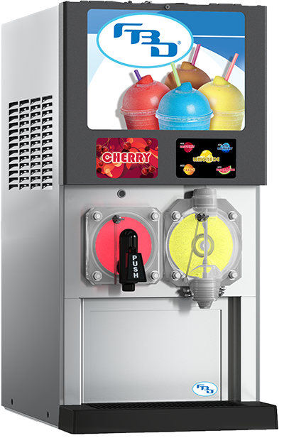 Multi-Flavor Frozen Drink Machine | Frozen Drink Dispensers