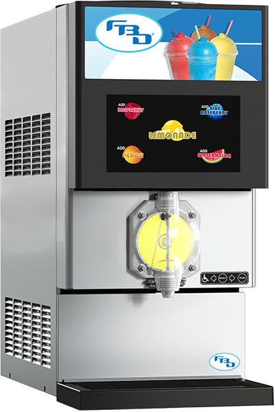 Multi-Flavor Frozen Drink Machine | Frozen Drink Dispensers