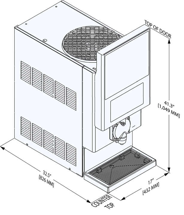 Frozen Beverage Dispensing Machines | Multi-Flavor Machines | FBD