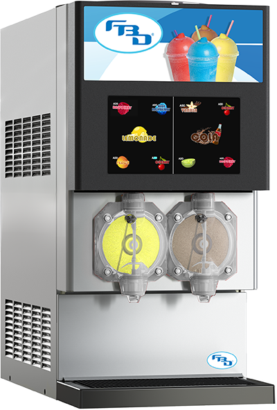 Frozen Beverage Dispensing Machines | Overview | FBD