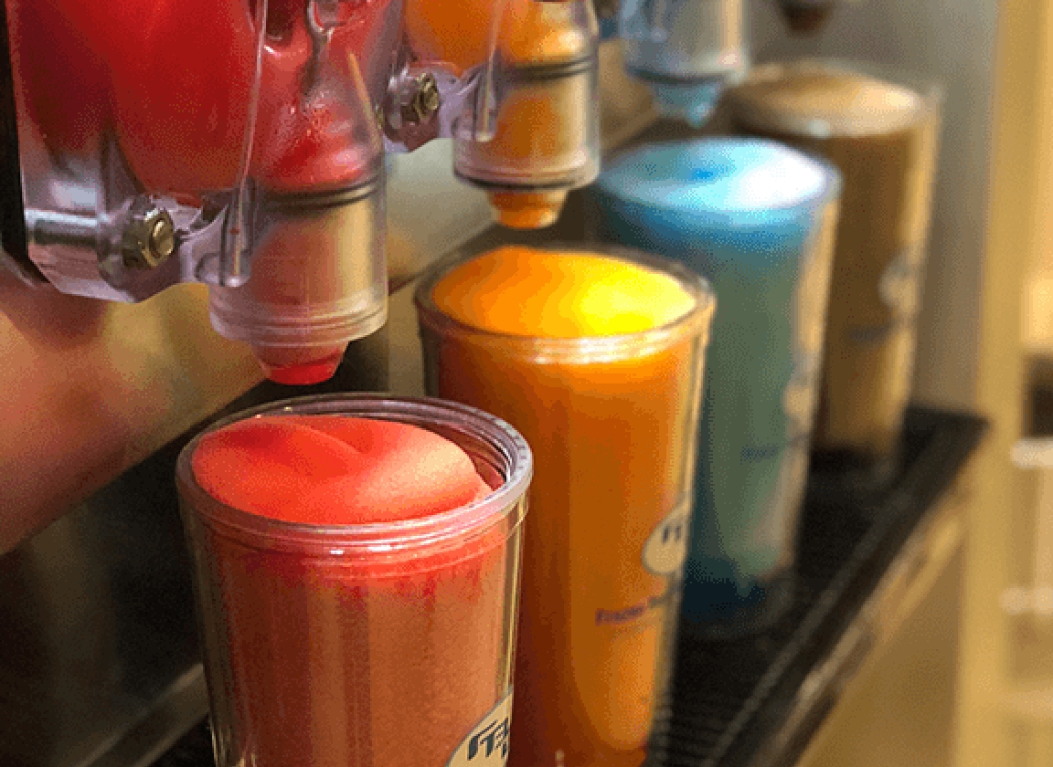 Frozen Drink Machine: Everything You Need to Know [Guide]