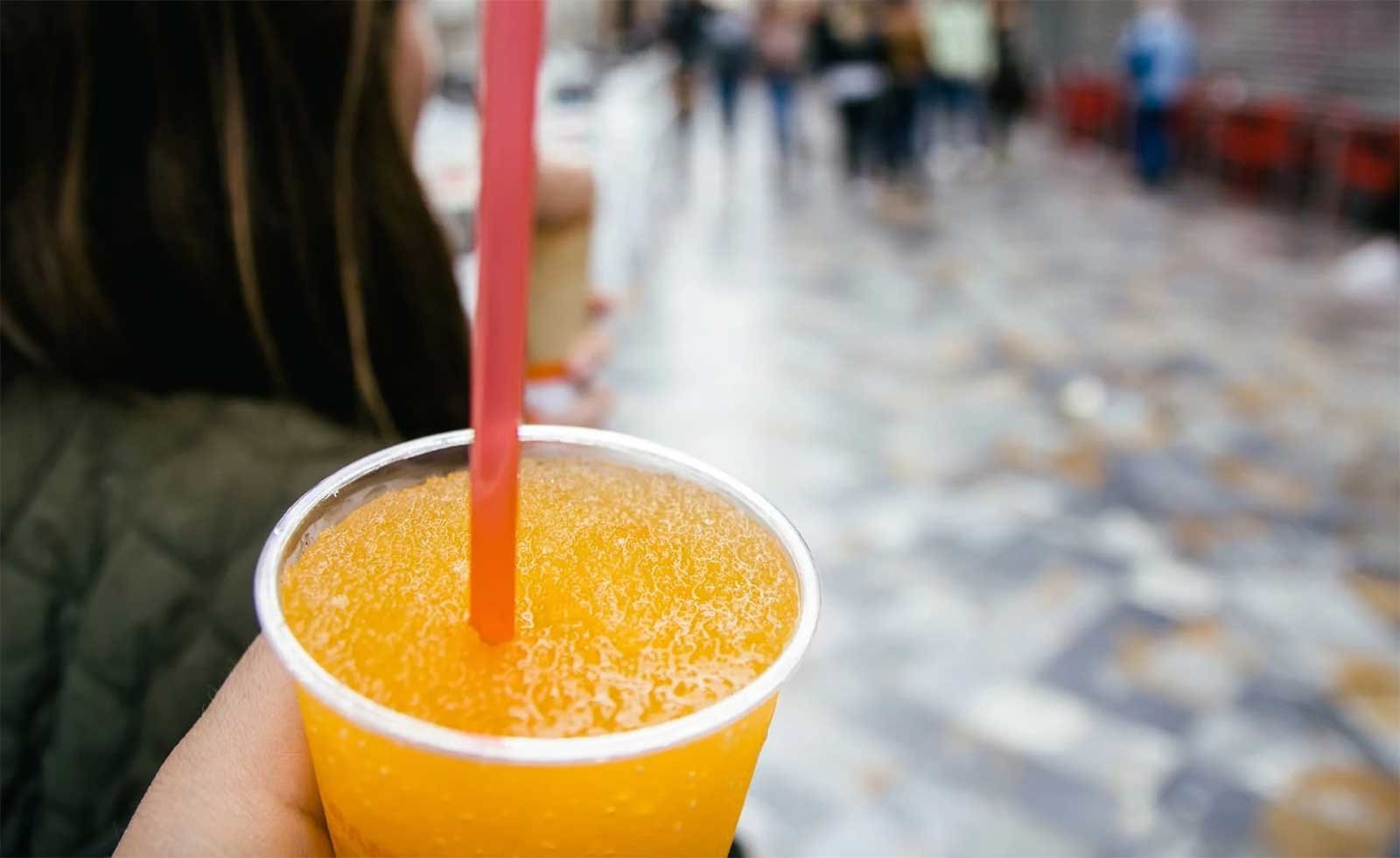 Types of Drinks You Can Get With a Frozen Beverage Machine