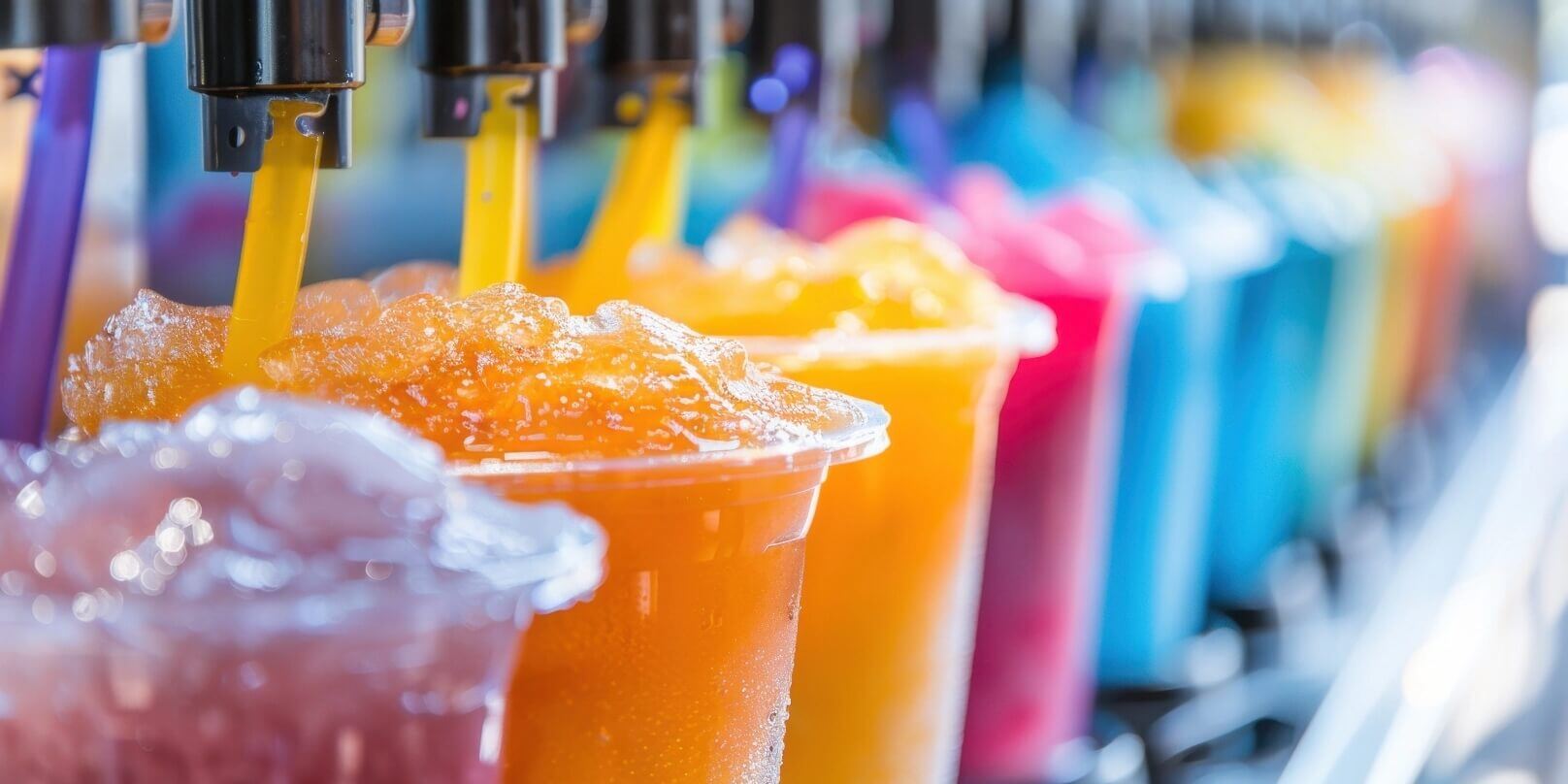 The Best Slushie Machine on the Market