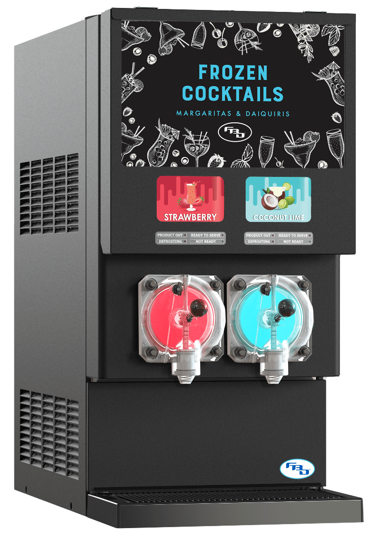 Frozen Cocktails Dispenser | 77X FC Series | FBD