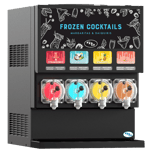 Commercial Frozen Drink Machine | FBD