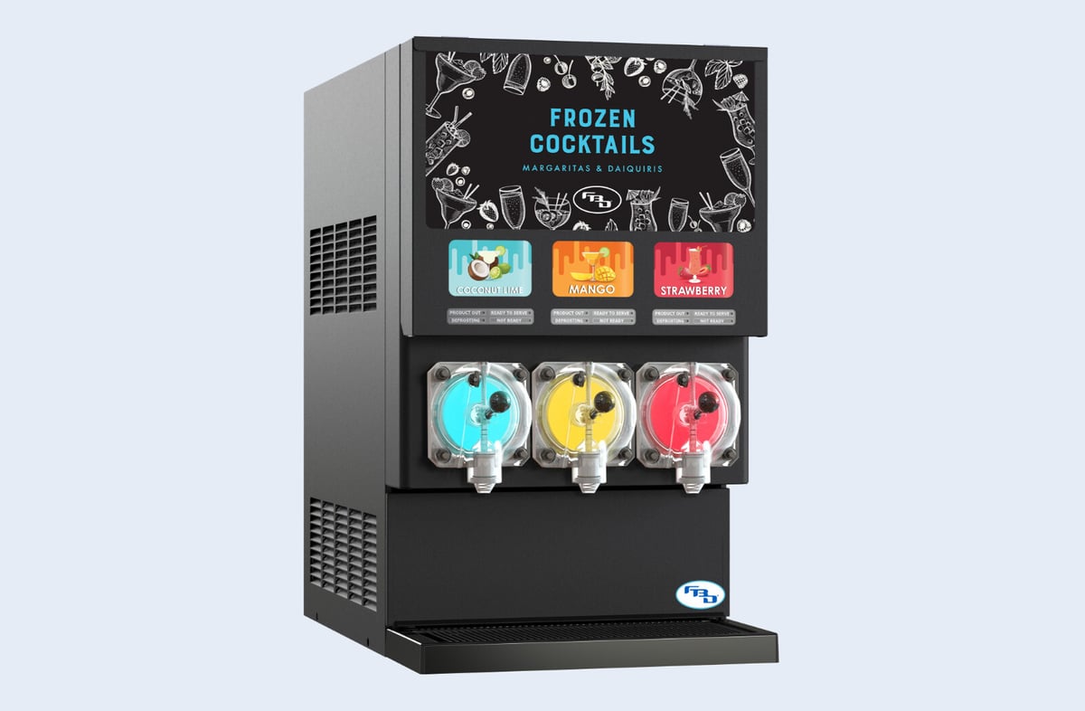 Top 5 Commercial Frozen Margarita Machines for Bars and Restaurants