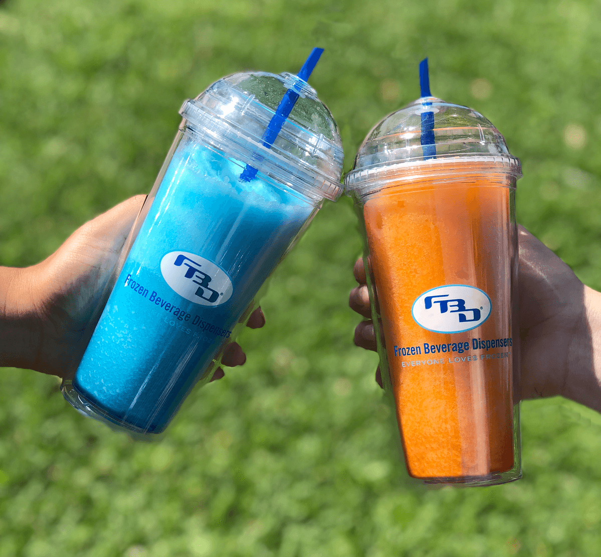 Frozen Drink Machine Expenses | FBD Frozen