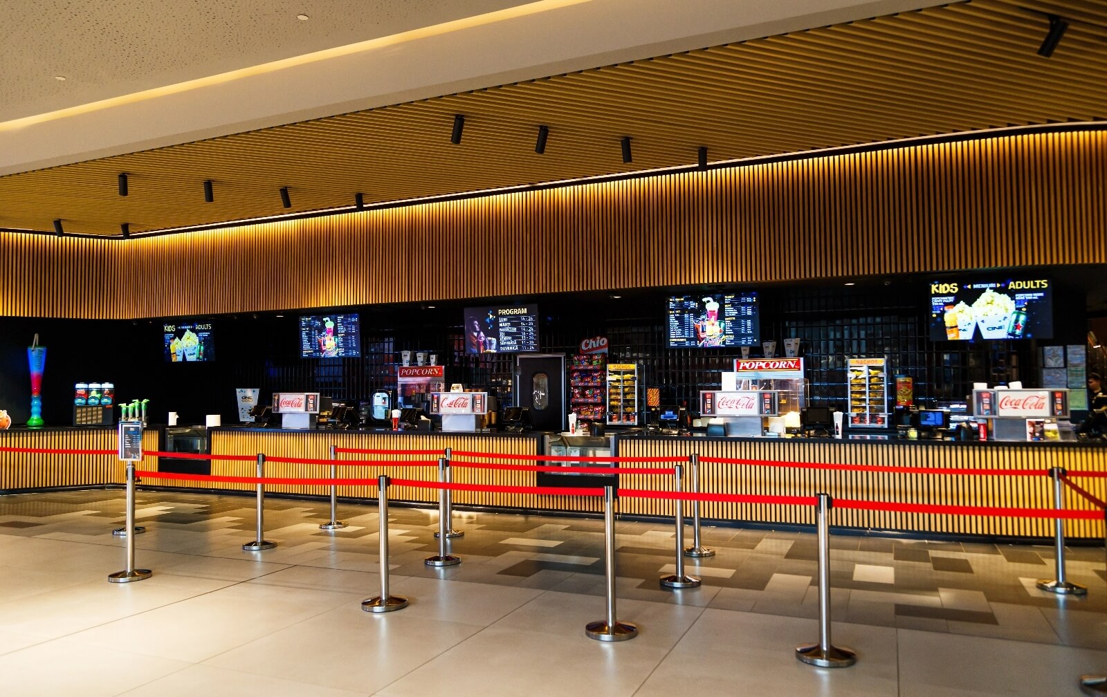 Enhance the Moviegoing Experience | frozen beverage machines for movie ...