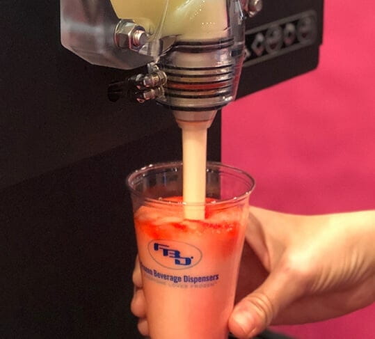 Multi-Flavor Frozen Drink Machine | Frozen Drink Dispensers
