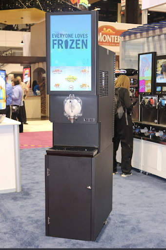 Buying a Commercial Ice Drink Machine