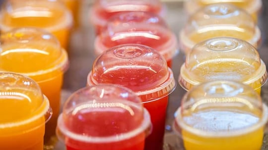 Frozen Beverage Dispensing Machines | Multi-Flavor Machines | FBD