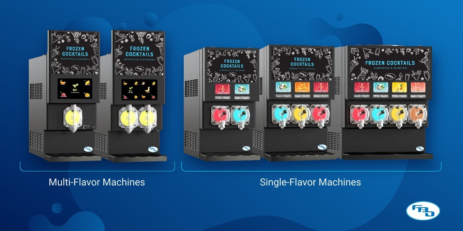 The Most Popular Frozen Margarita Machines on the Market