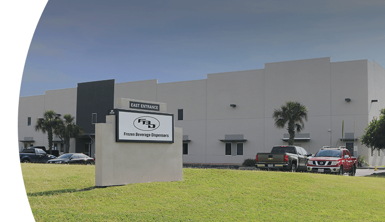 Contact | Frozen Beverage Dispenser | FBD