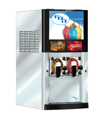 Frozen Beverage Dispensing Machines | Overview | FBD