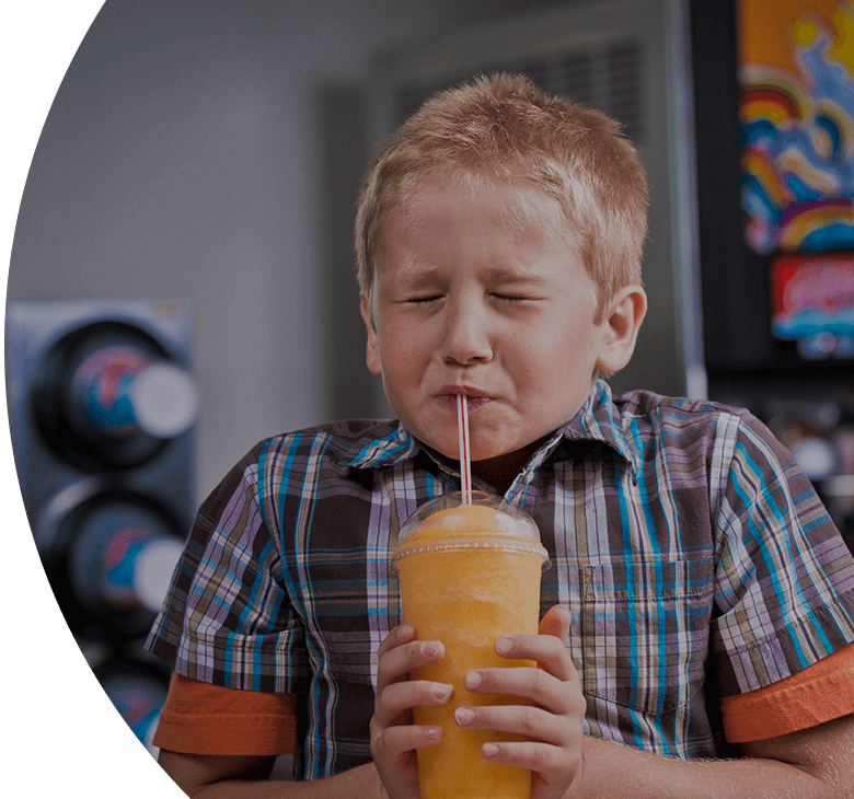 Frozen Beverage Dispenser & Beverage Machines | FBD Frozen