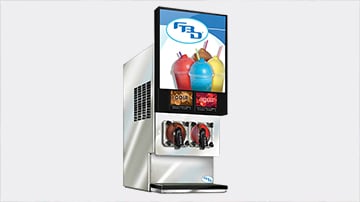 Commercial Carbonated Beverage Dispenser | FBD Frozen