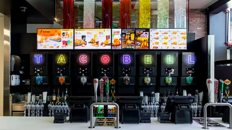 Choose a Frozen Beverage Partner