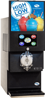 Frozen Beverage Dispensing Machines | Overview | FBD