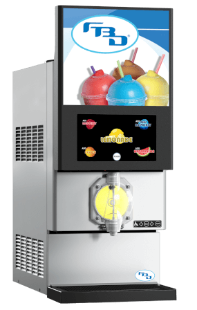 Multi-Flavor Frozen Drink Machine | Frozen Drink Dispensers