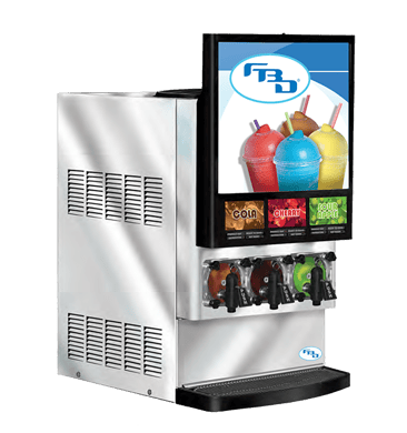Commercial Frozen Drink Machine | Frozen Beverage Dispenser