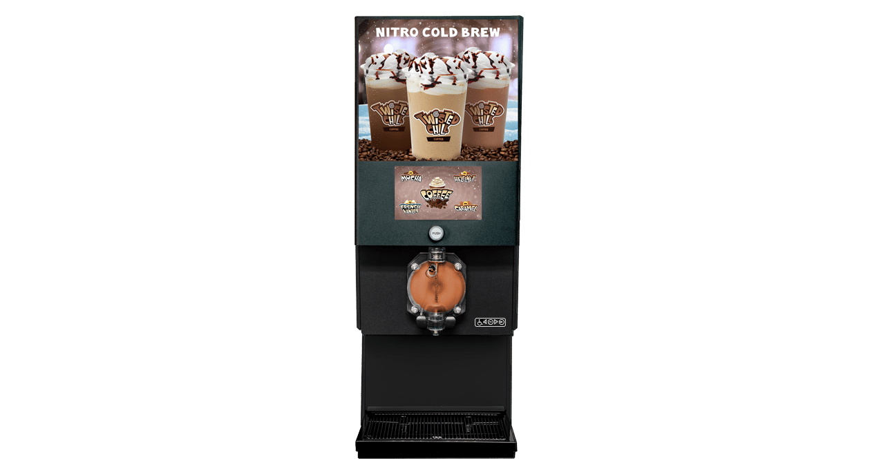 Commercial Multi-Flavor Frozen Drink Machine | FBD Frozen