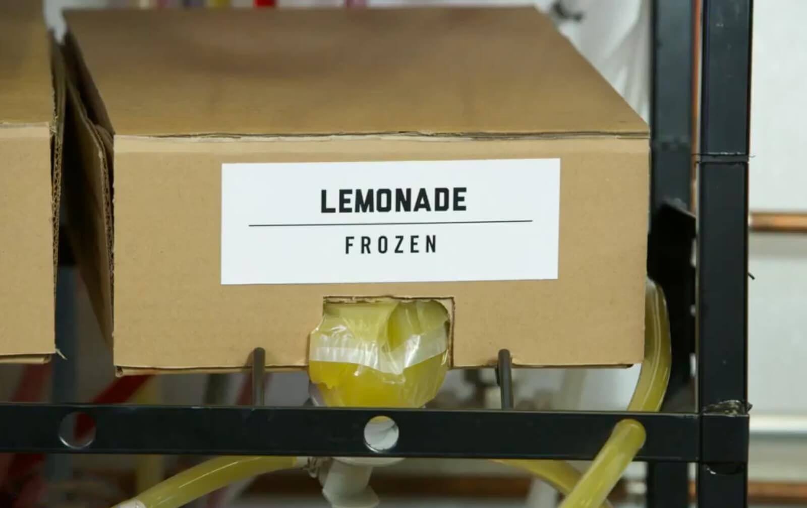 All About Bag in Box (BIB) Technology in Frozen Beverage Dispensing