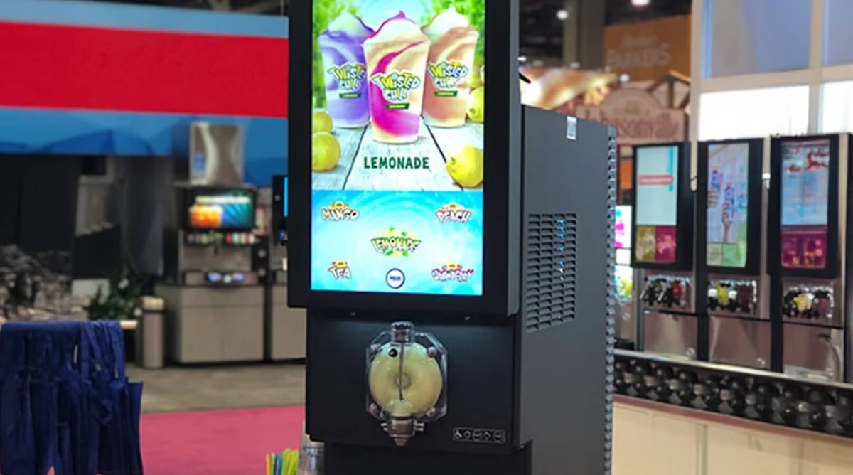 Why Multi-Flavor Frozen Drink Machines Are the Future of Beverage Service