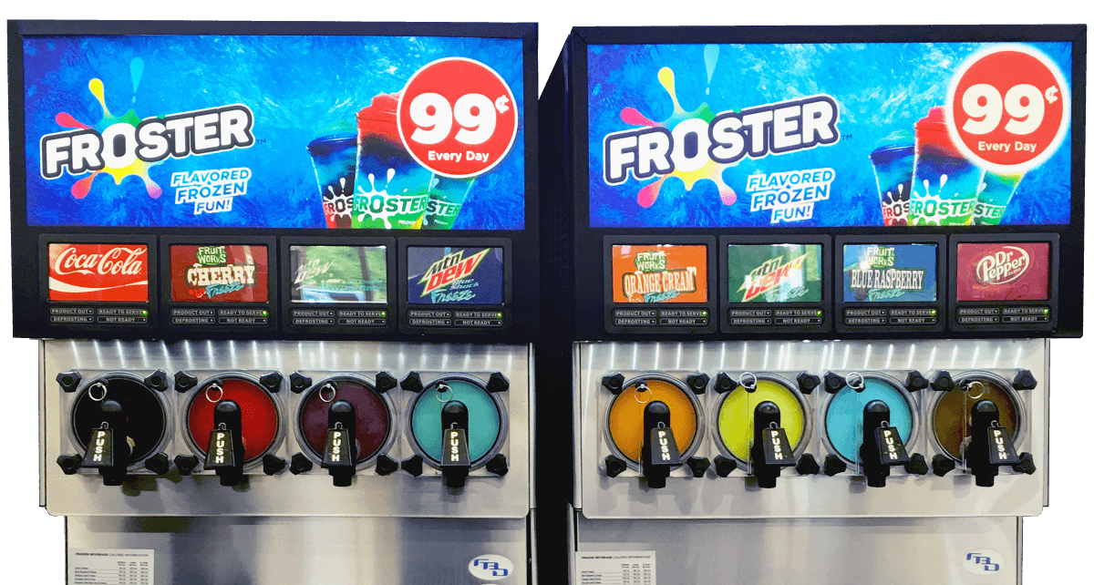 Guide to Setting Up a Frozen Beverage Program