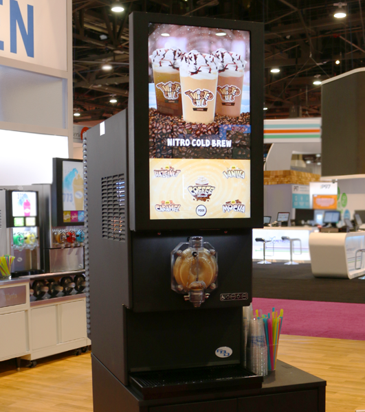 Frozen Beverage Dispensing Machines | Multi-Flavor Machines | FBD