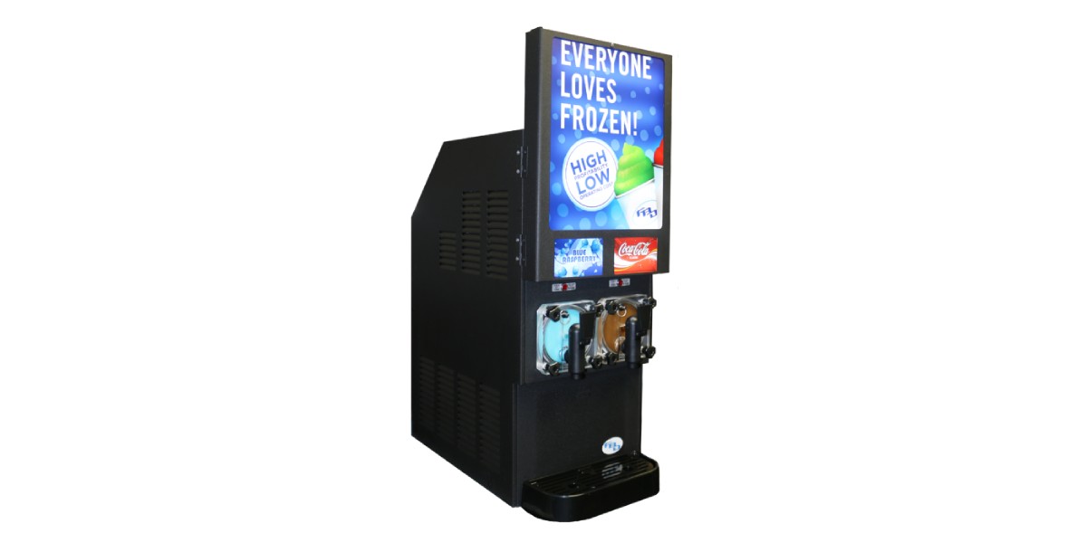 Frozen Beverage Dispensing Machines | 15X Series | FBD
