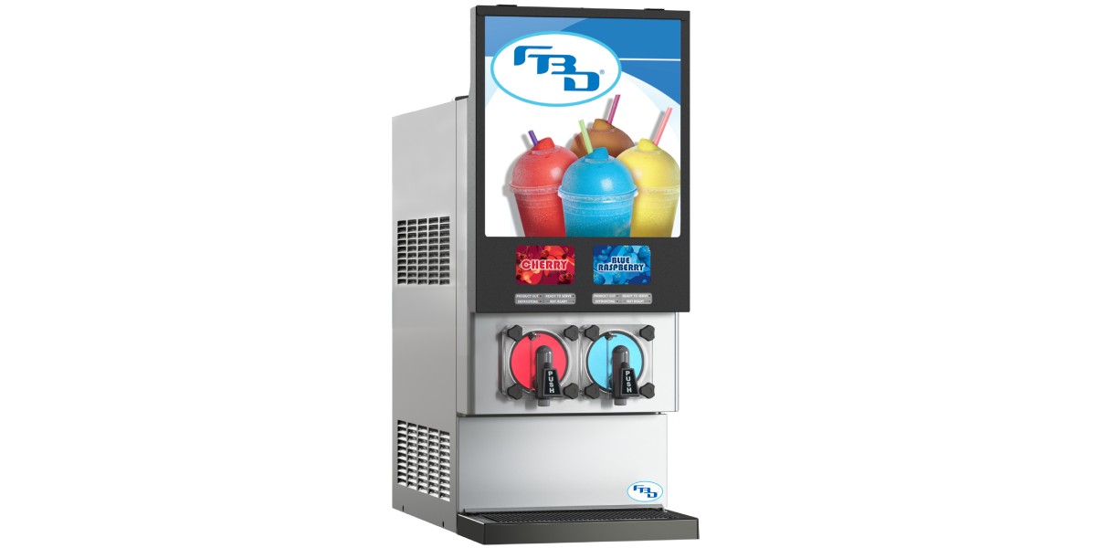 Frozen Beverage Dispenser | 77X Series | FBD
