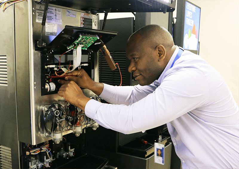 Repair vs. Replace: Frozen Beverage Dispenser